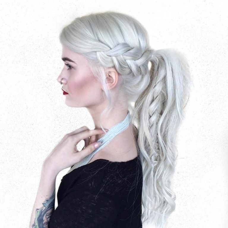19 Anime Braid Hairstyles - Braid Hairstyles