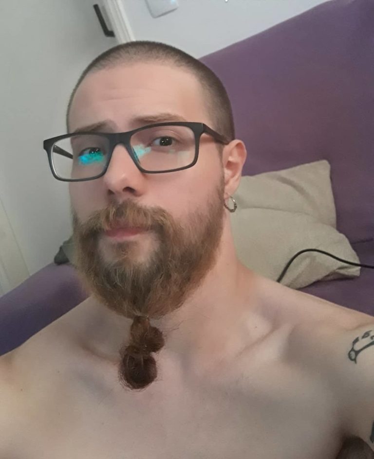 21 Beard Braid Styles - Braid Hairstyles