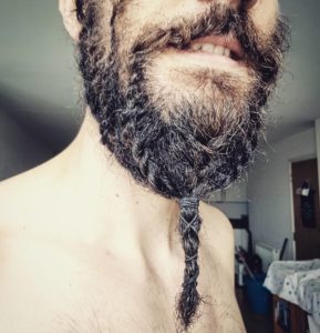 21 Beard Braid Styles - Braid Hairstyles