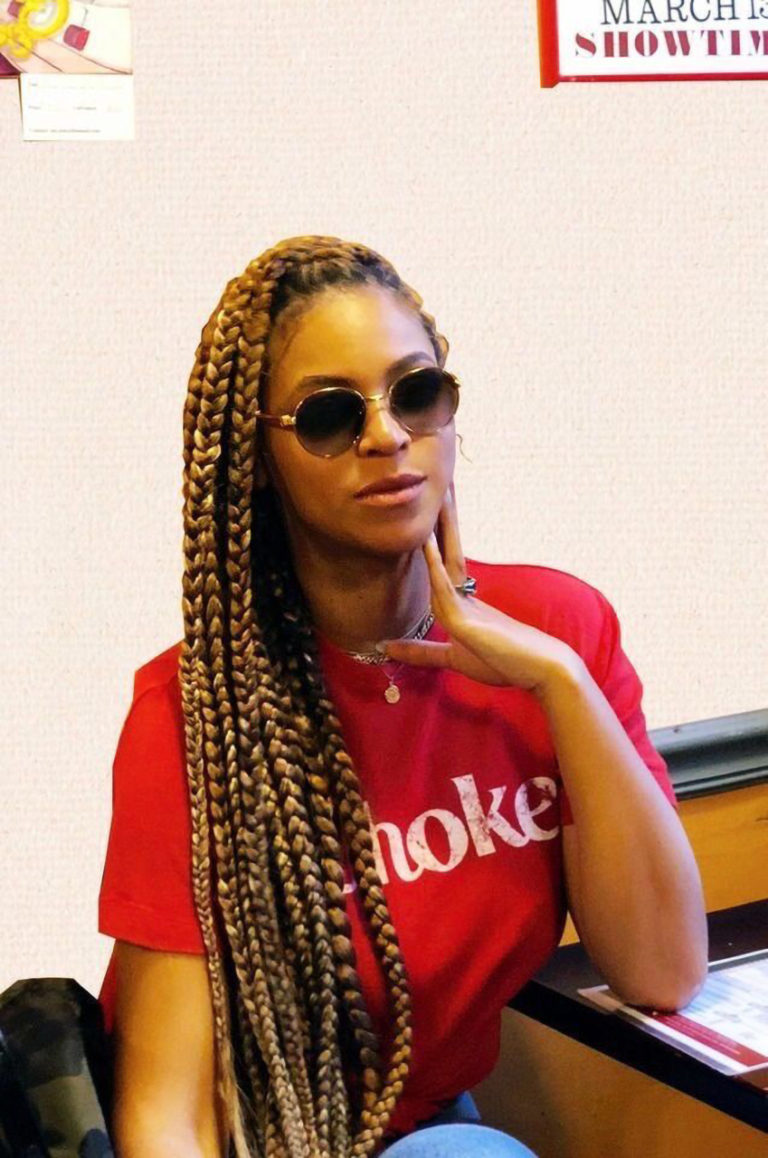 20 Beyoncé Braids Hairstyles - Braid Hairstyles