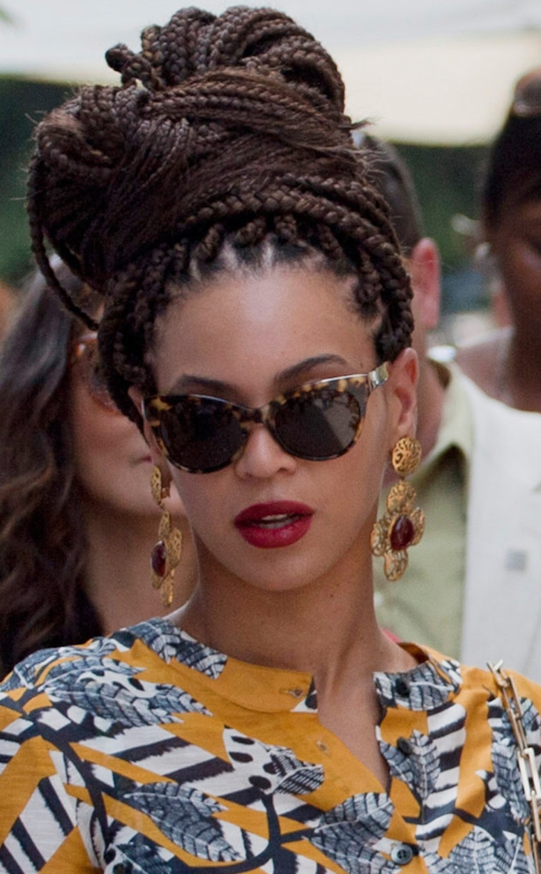20 Beyoncé Braids Hairstyles - Braid Hairstyles