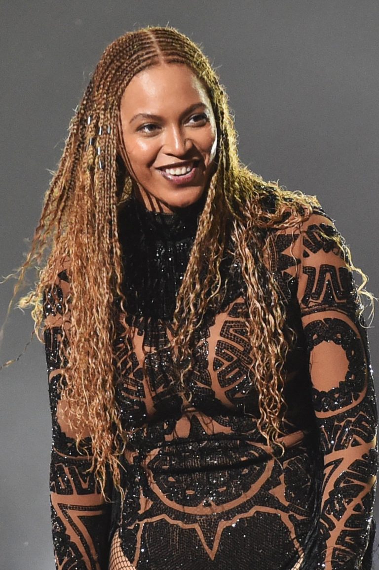 20 Beyoncé Braids Hairstyles - Braid Hairstyles