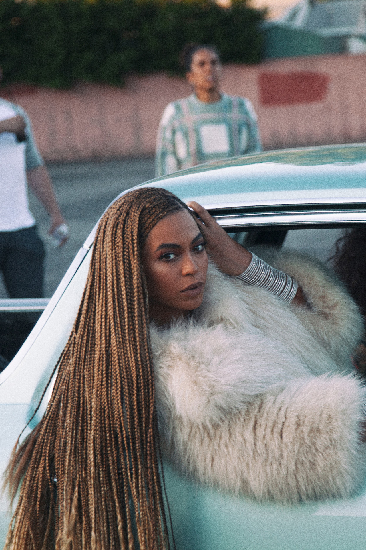 20 Beyoncé Braids Hairstyles - Braid Hairstyles
