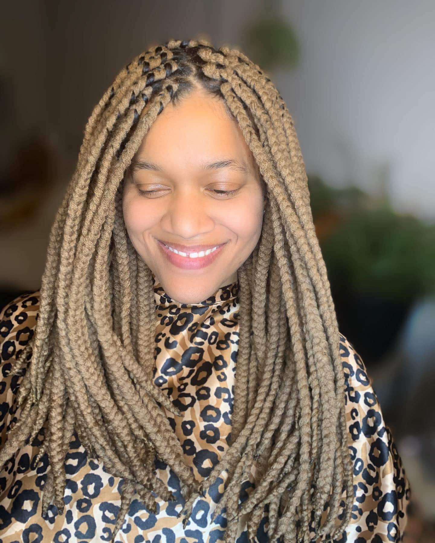 20 Yarn Braids Hairstyles - Braid Hairstyles