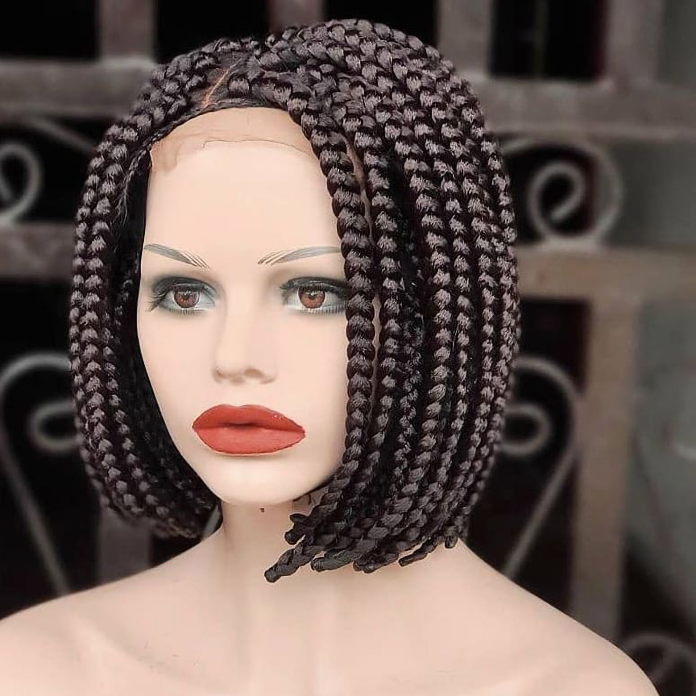 20 Bob Braids Hairstyles - Braid Hairstyles