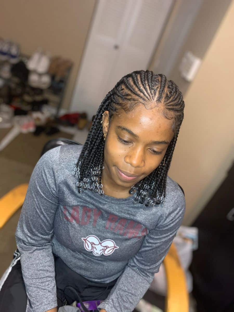 20 Bob Braids Hairstyles - Braid Hairstyles