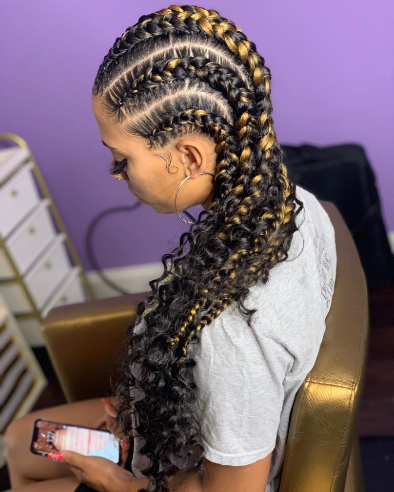 25 Bohemian Braids Hairstyles - Braid Hairstyles