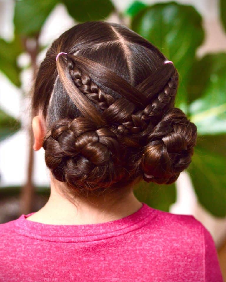 24 Braided Updo Hairstyles - Braid Hairstyles