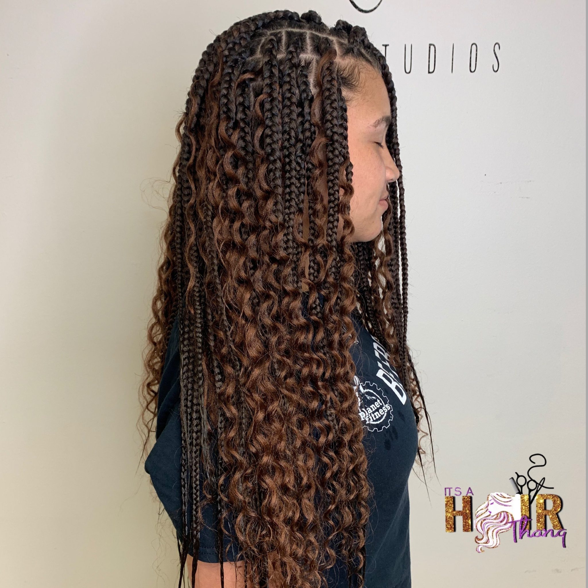 25 Bohemian Braids Hairstyles - Braid Hairstyles