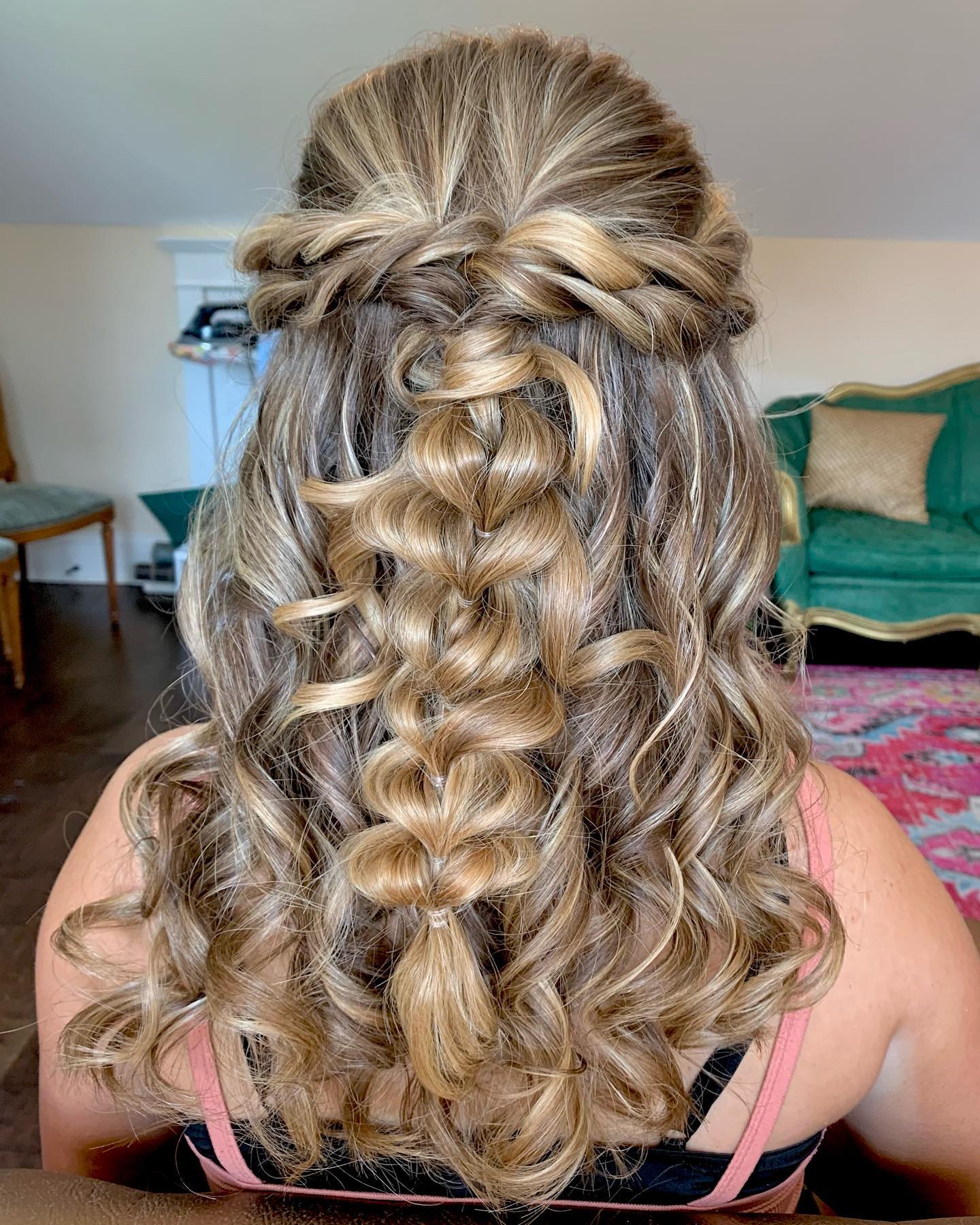 25 Braided Prom Hairstyles - Braid Hairstyles