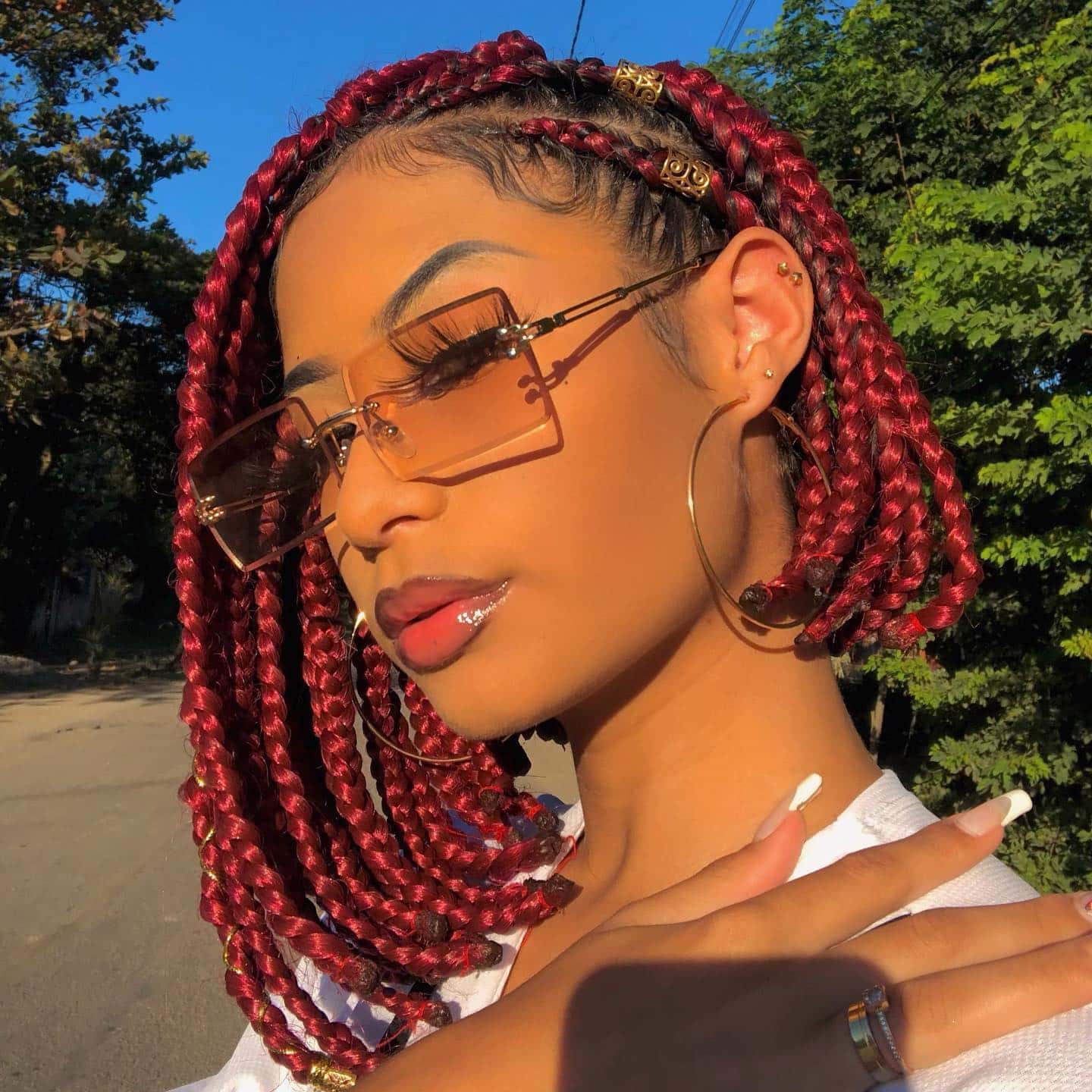 20 Bob Braids Hairstyles - Braid Hairstyles