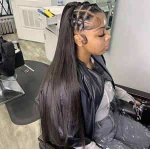 20 Sew-In Braids Hairstyles - Braid Hairstyles