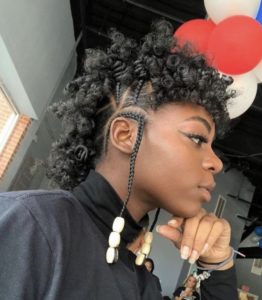 25 Mohawk Braid Hairstyles - Braid Hairstyles