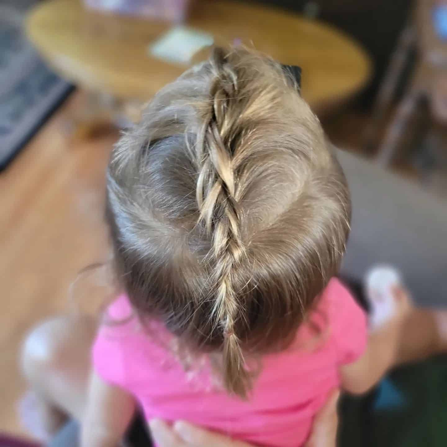 18 Braids Hairstyles For Babies - Braid Hairstyles
