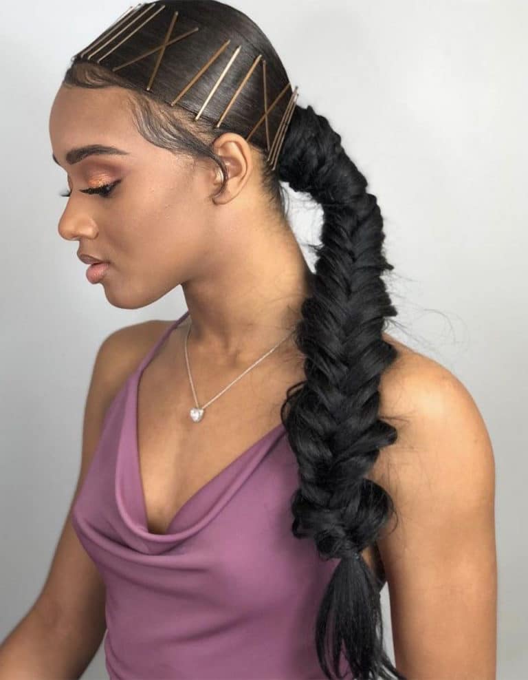 25 Braided Prom Hairstyles - Braid Hairstyles