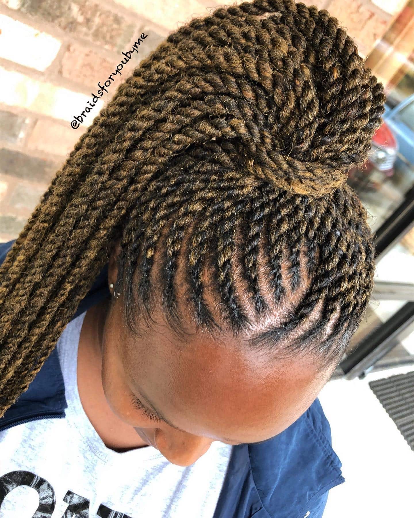 25 Protective Braid Styles - Braid Hairstyles