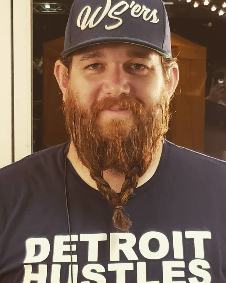 21 Beard Braid Styles - Braid Hairstyles