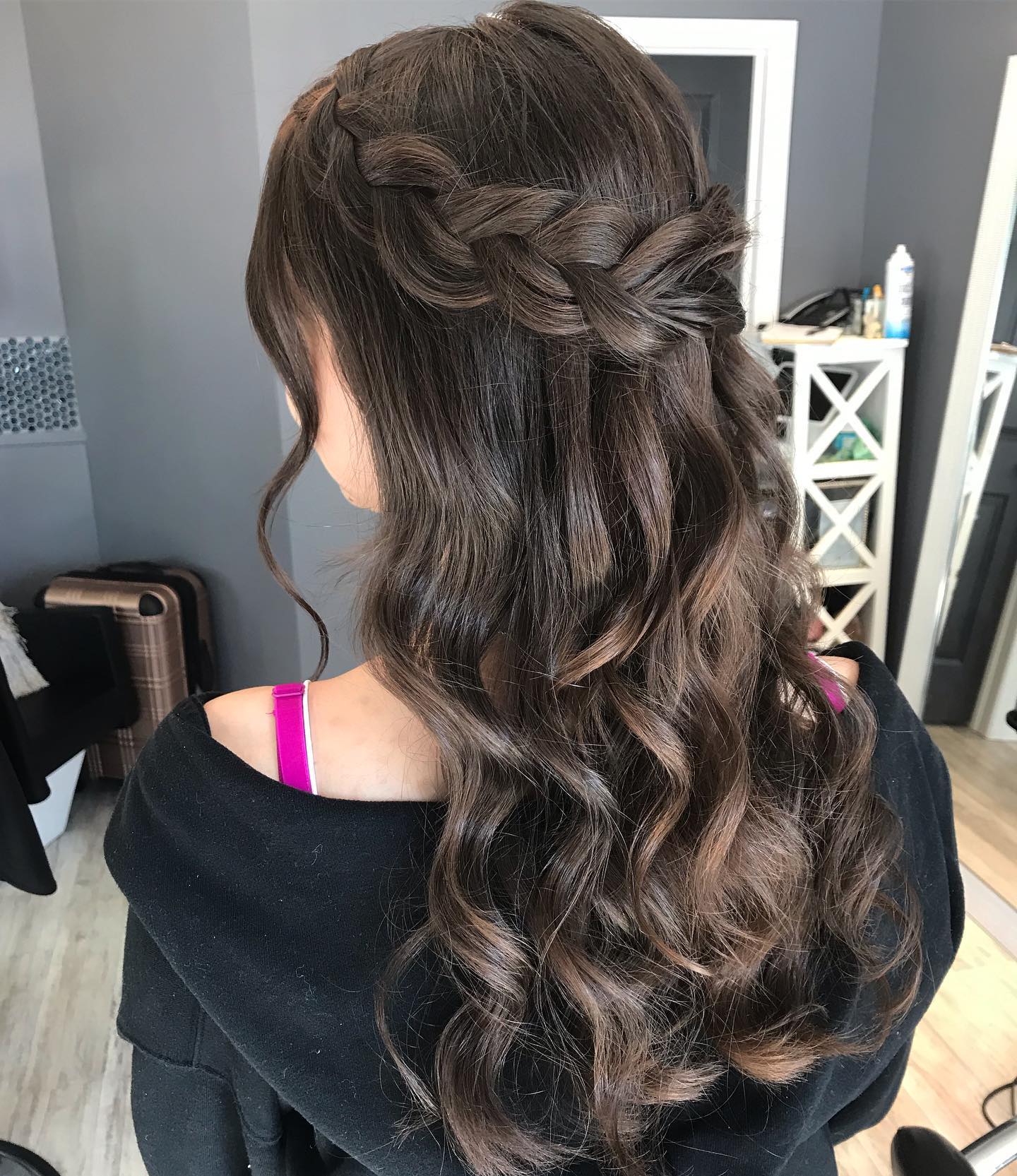 20 Formal Braided Hairstyles - Braid Hairstyles