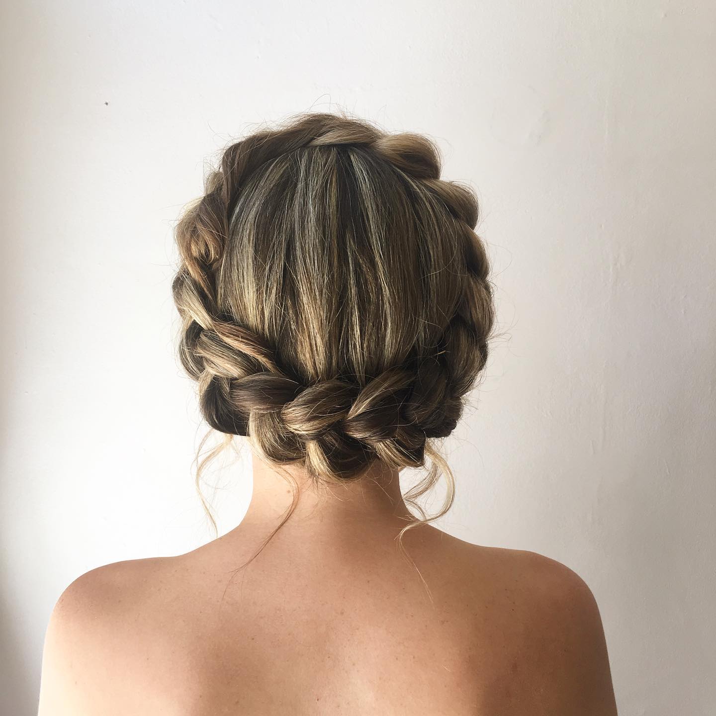 20 Formal Braided Hairstyles - Braid Hairstyles