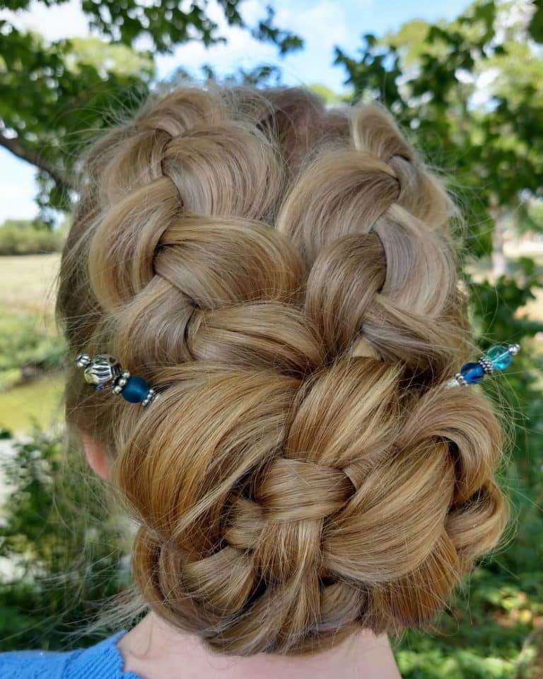 20 Formal Braided Hairstyles Braid Hairstyles