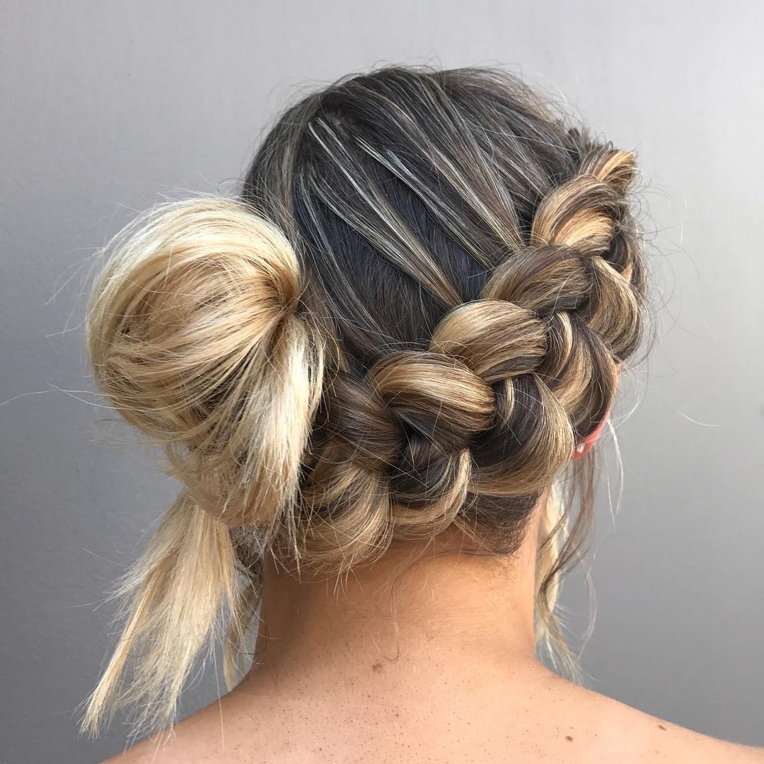 20 Formal Braided Hairstyles - Braid Hairstyles