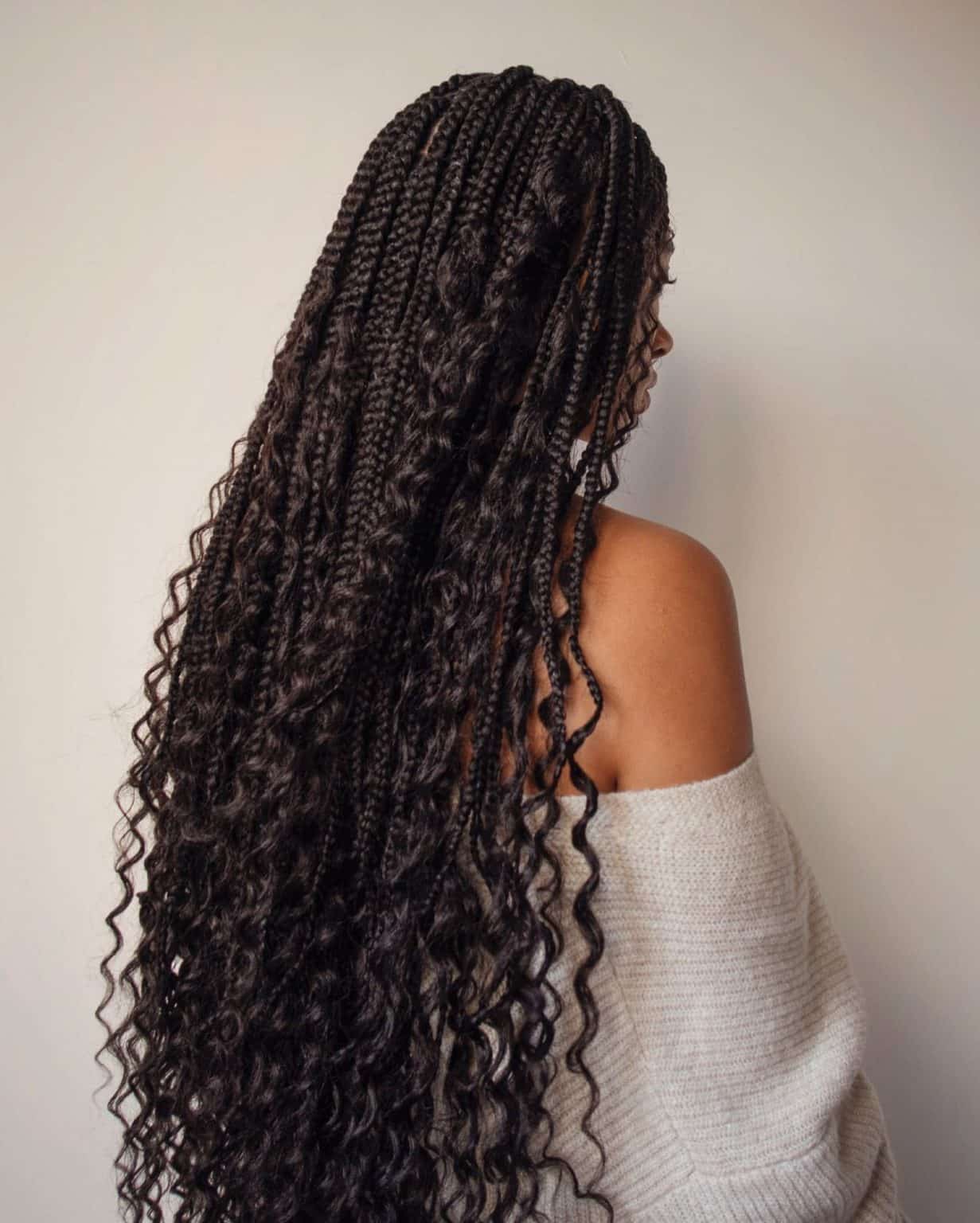 25 Protective Braid Styles - Braid Hairstyles