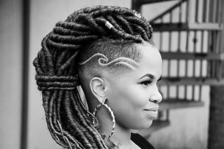 25 Mohawk Braid Hairstyles - Braid Hairstyles