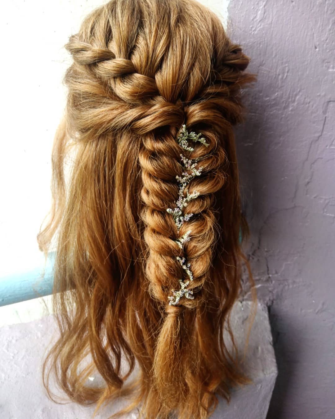25 Braided Prom Hairstyles - Braid Hairstyles