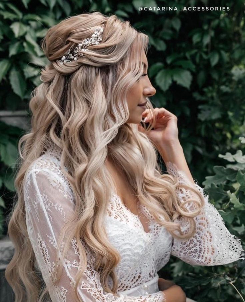 25 Wedding Braids Hairstyles - Braid Hairstyles