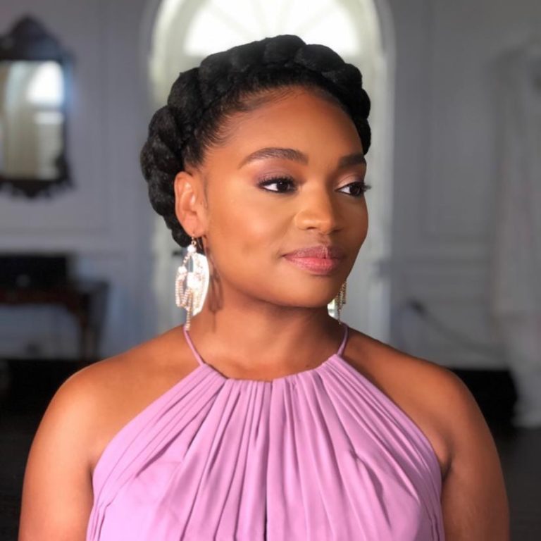 20 Halo Braids Hairstyles - Braid Hairstyles