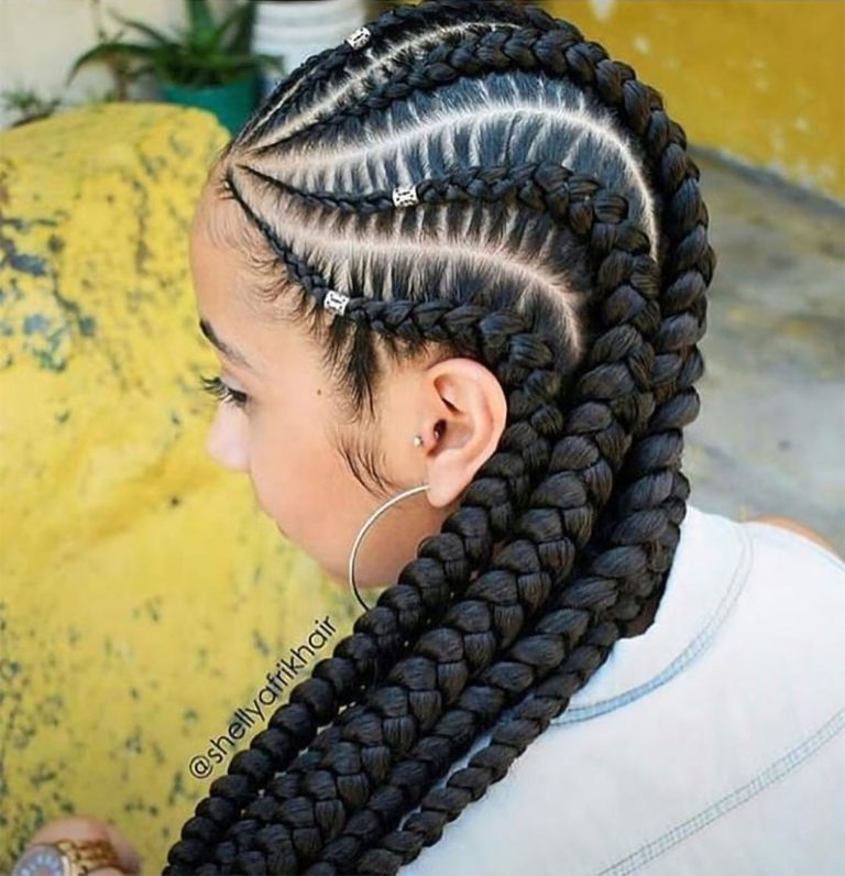 20 Jumbo Braids Hairstyles - Braid Hairstyles