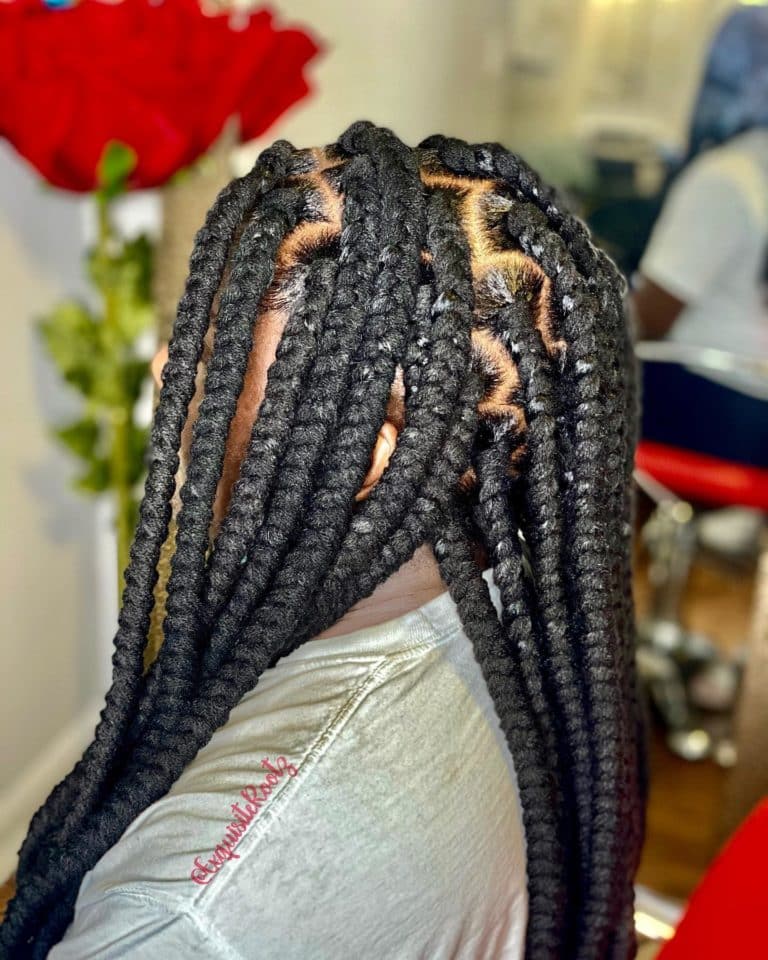20 Yarn Braids Hairstyles - Braid Hairstyles