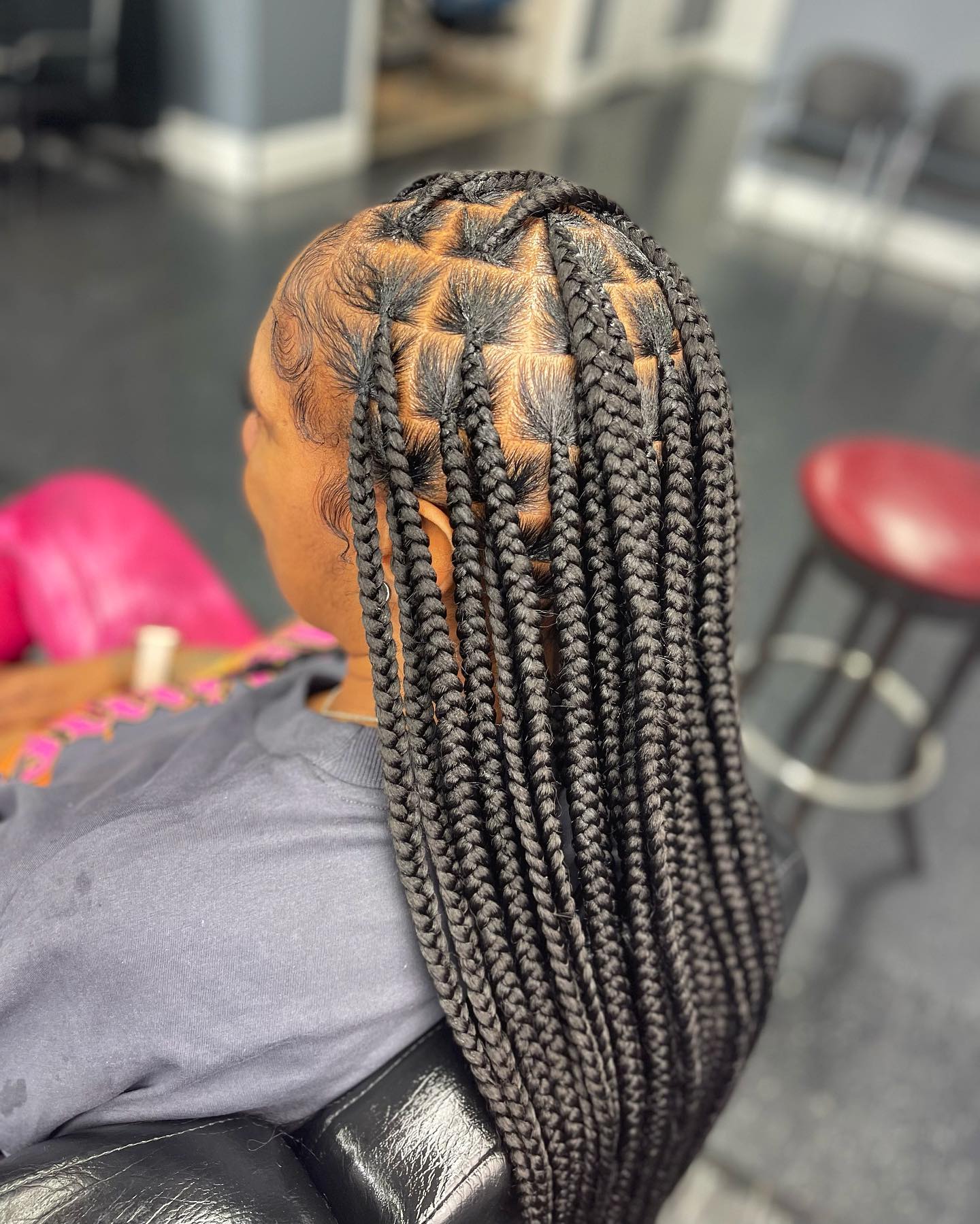 25 Protective Braid Styles - BraidHairstyles.com