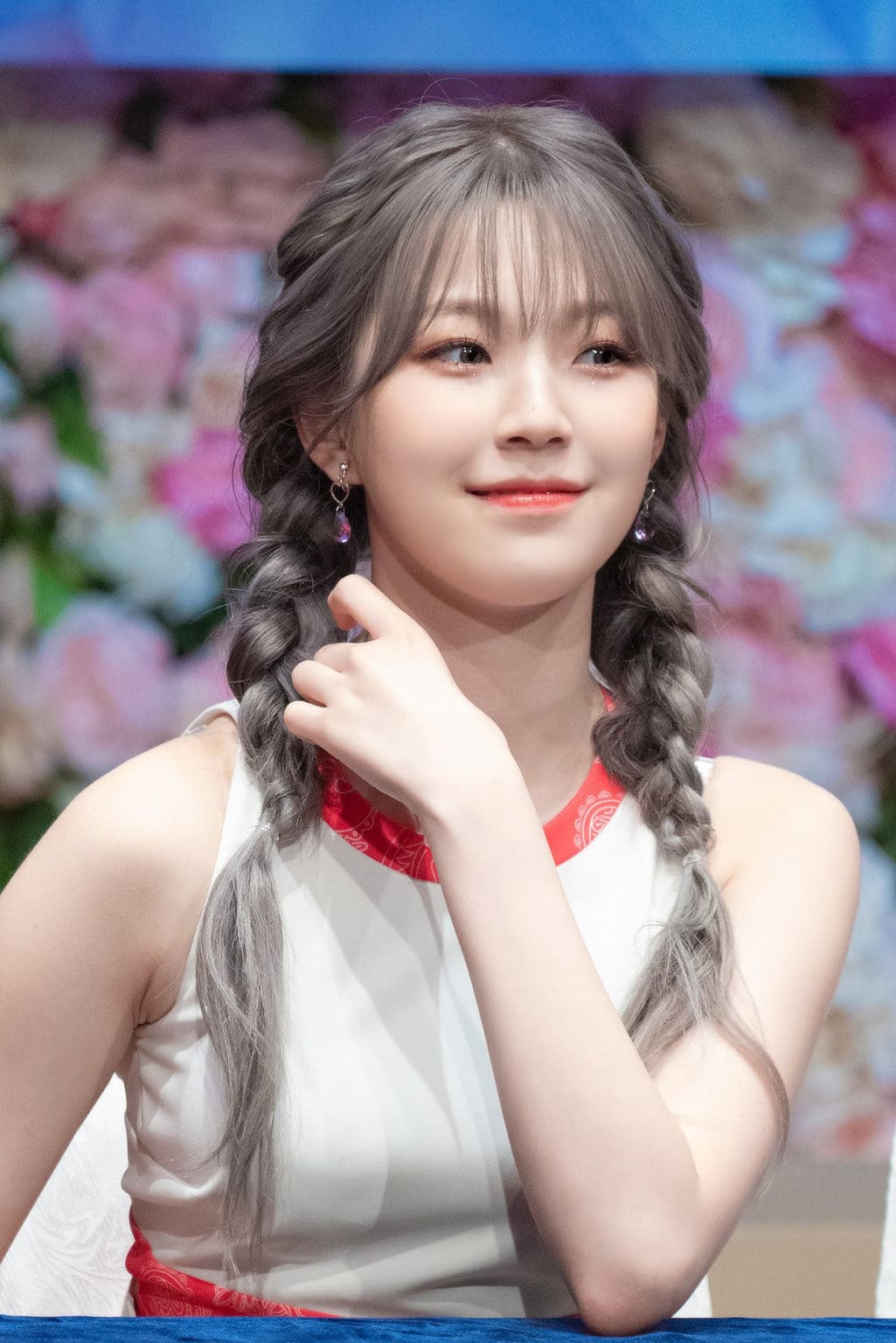 22 Braid Bangs hairstyles - Braid Hairstyles