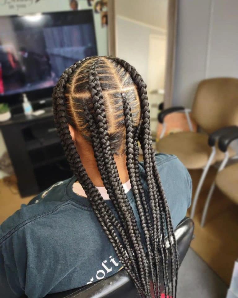 21 Pop Smoke Braid Hairstyles - Braid Hairstyles