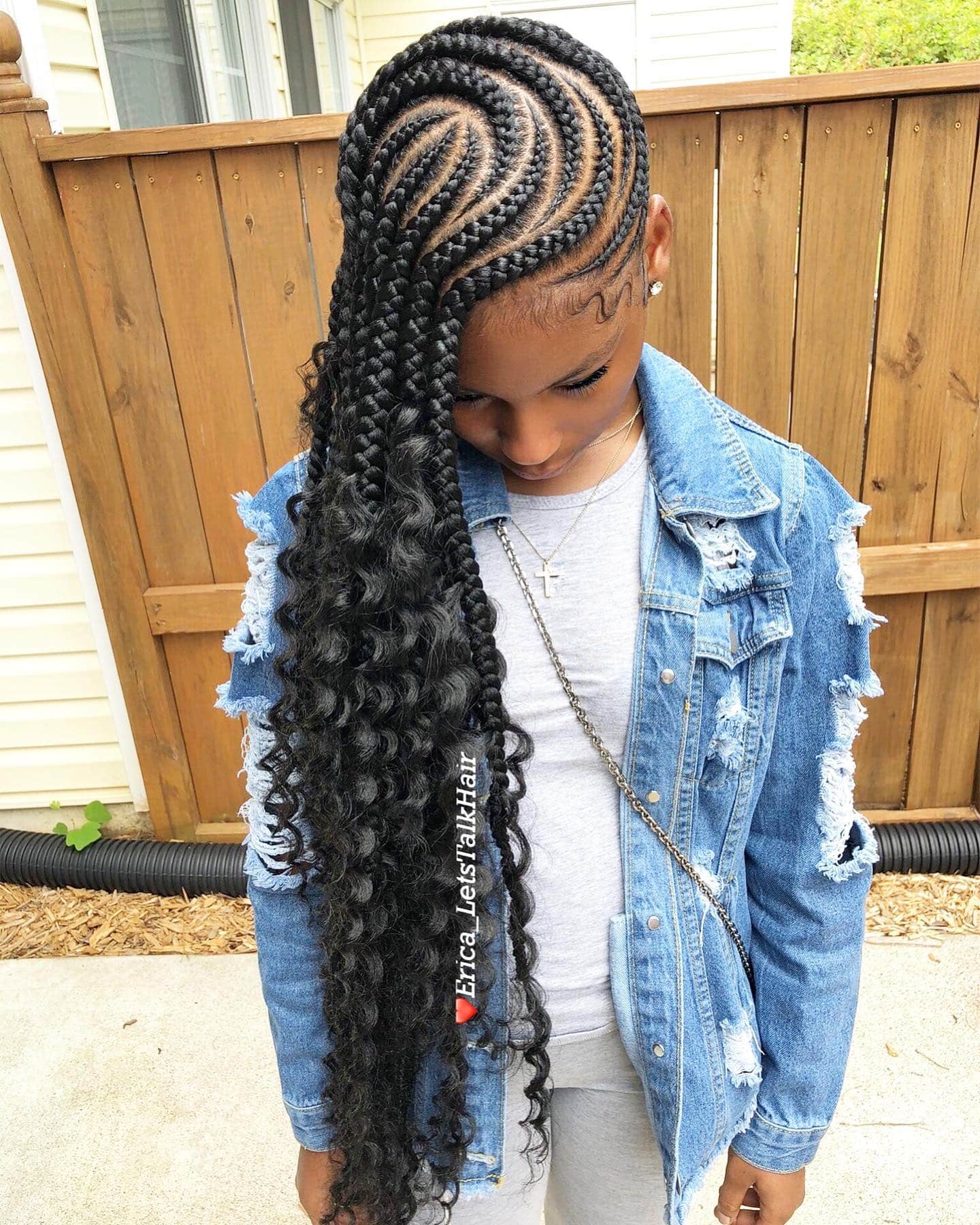 20 Lemonade Braids Styles - Braid Hairstyles
