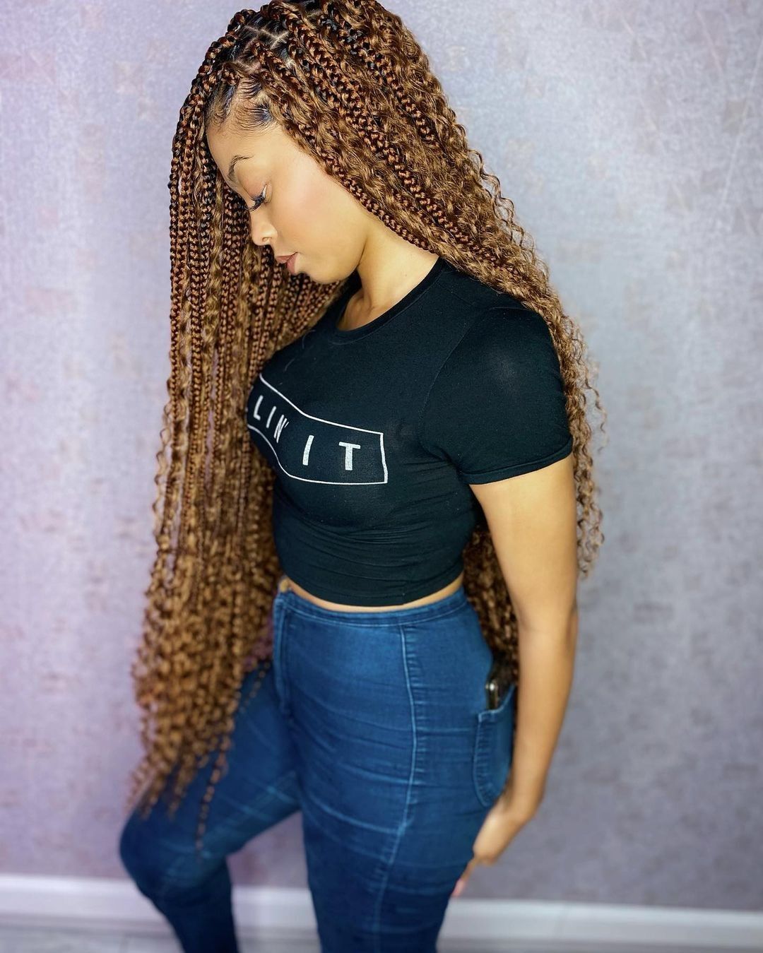 25 Bohemian Braids Hairstyles - Braid Hairstyles