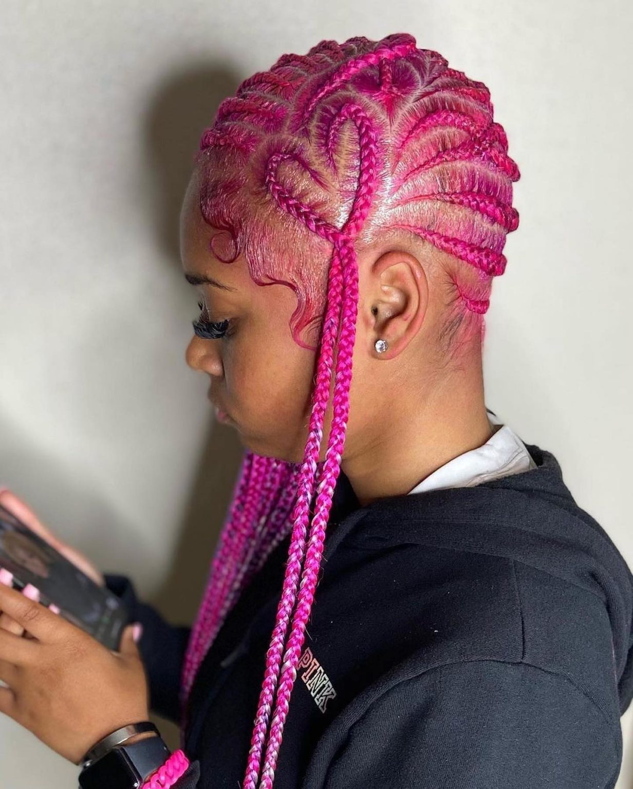 20 Lemonade Braids Styles - Braid Hairstyles