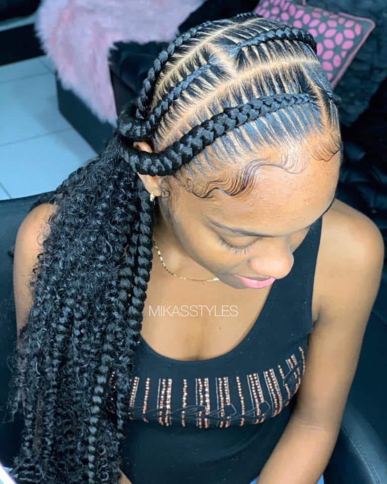 21 Pop Smoke Braid Hairstyles - Braid Hairstyles