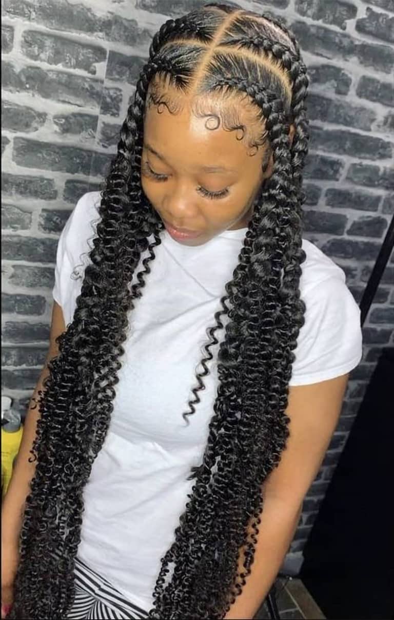 21 Pop Smoke Braid Hairstyles - Braid Hairstyles