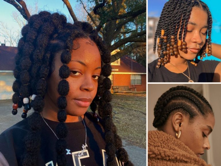 25 Protective Braid Styles - Braid Hairstyles