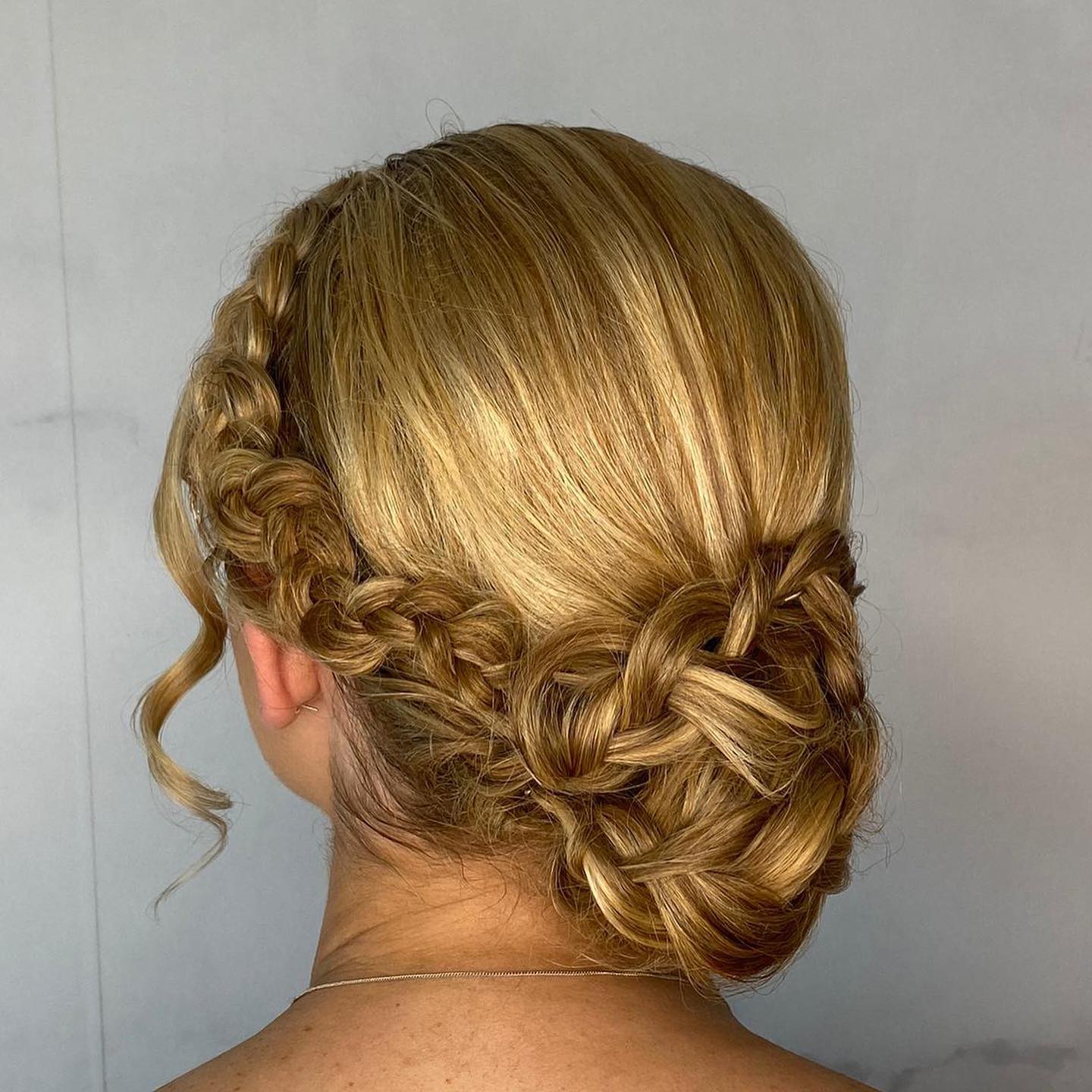 20 Formal Braided Hairstyles - Braid Hairstyles