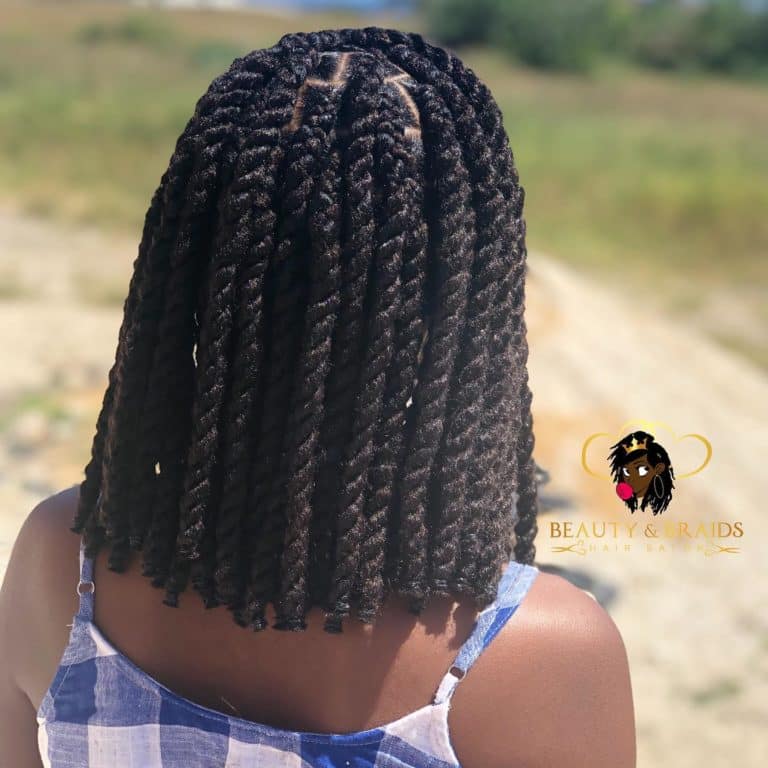 20 Yarn Braids Hairstyles - Braid Hairstyles