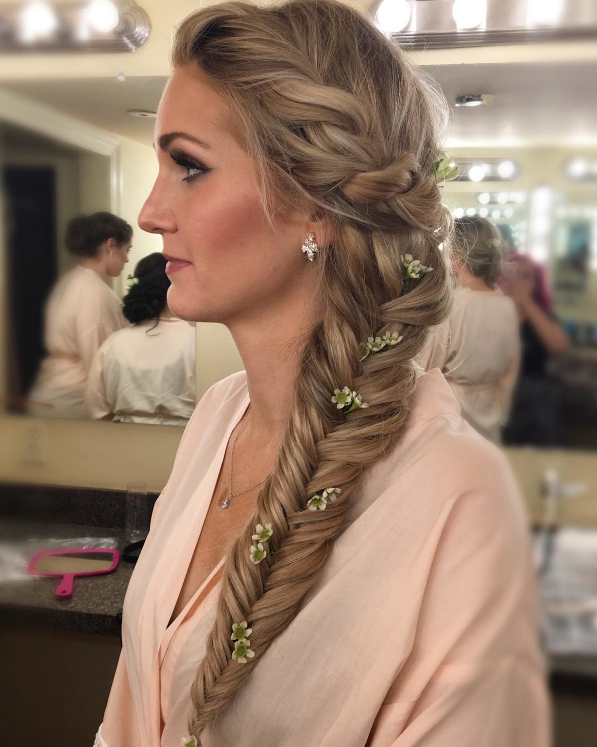 25 Wedding Braids Hairstyles - Braid Hairstyles
