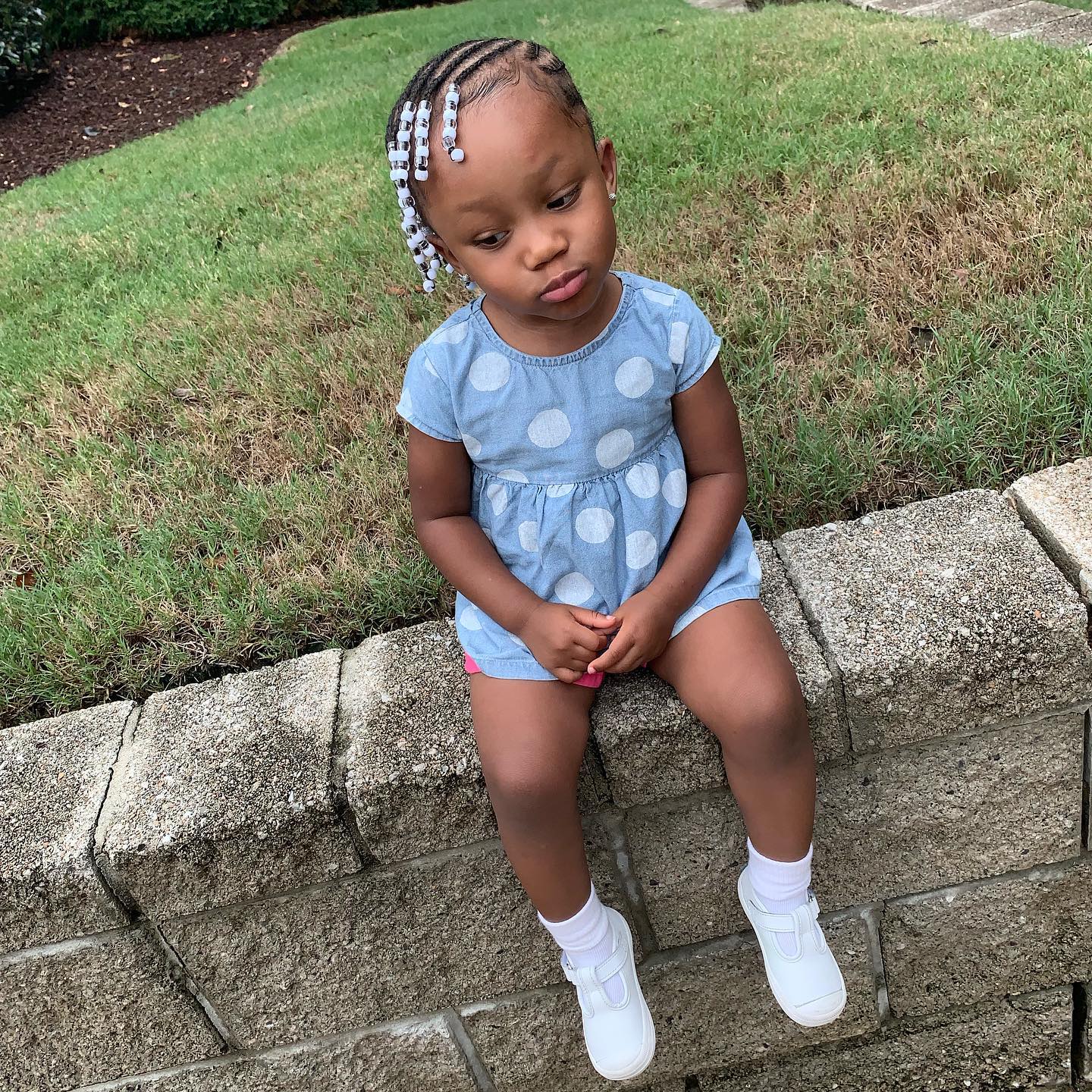 18 Braids Hairstyles For Babies - Braid Hairstyles