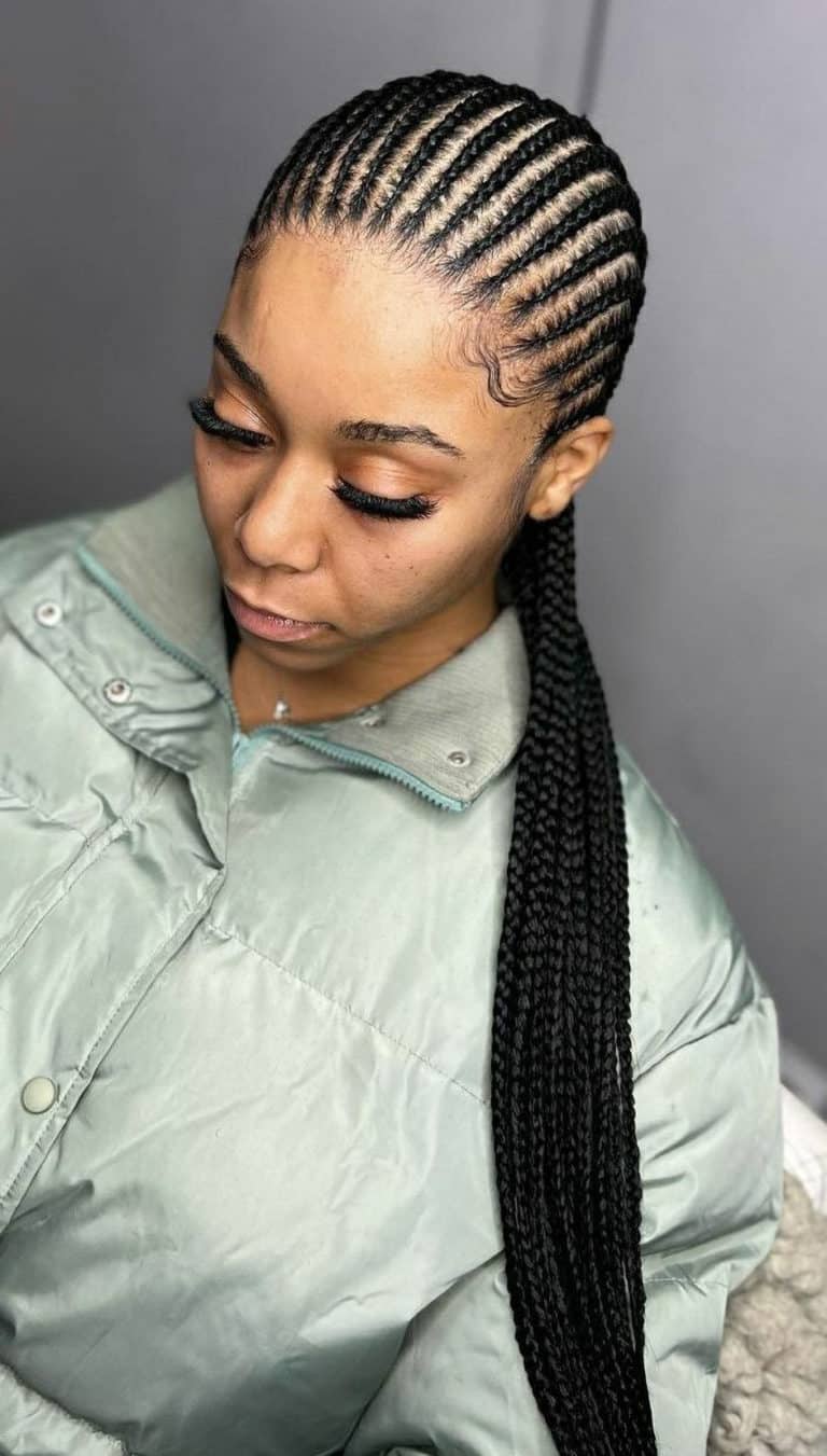 25 Protective Braid Styles - Braid Hairstyles