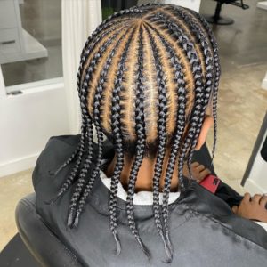 21 Pop Smoke Braid Hairstyles - Braid Hairstyles