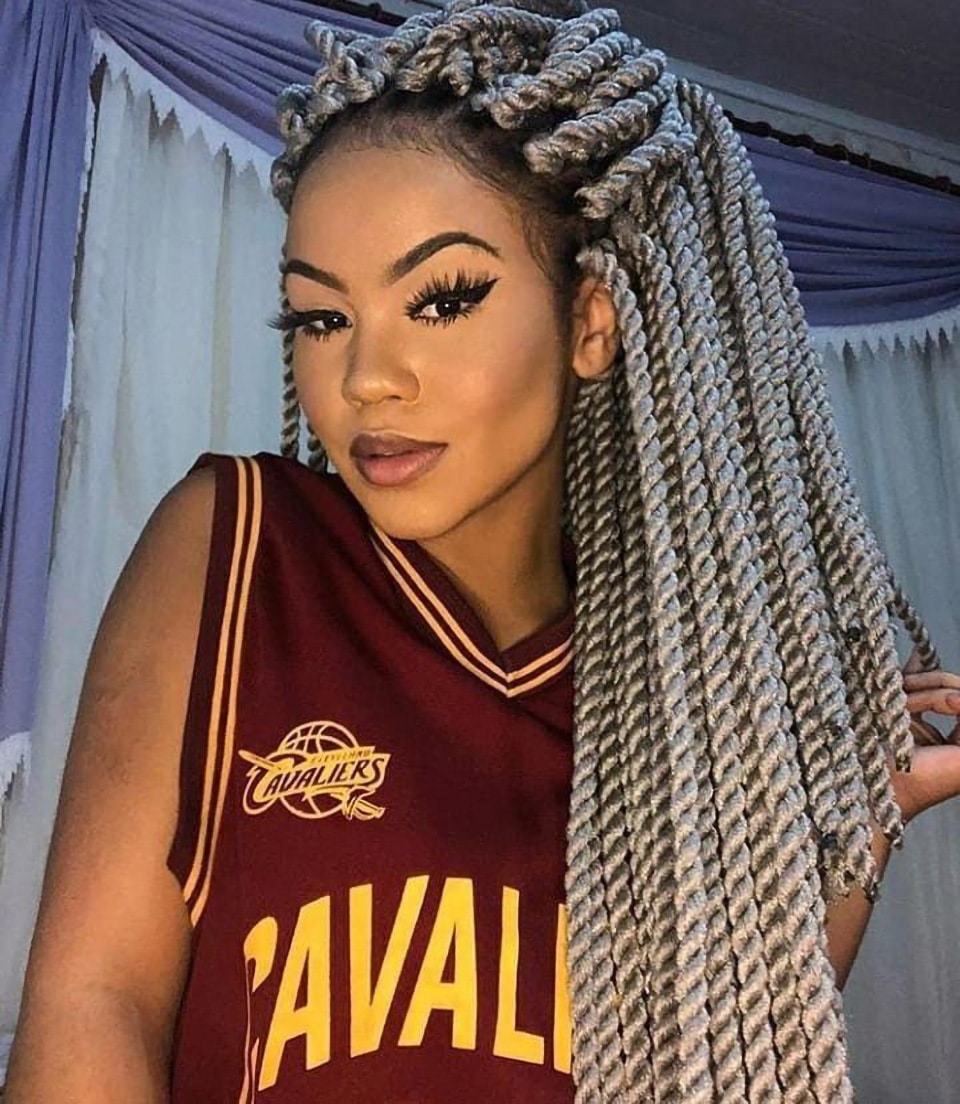 20 Yarn Braids Hairstyles - Braid Hairstyles