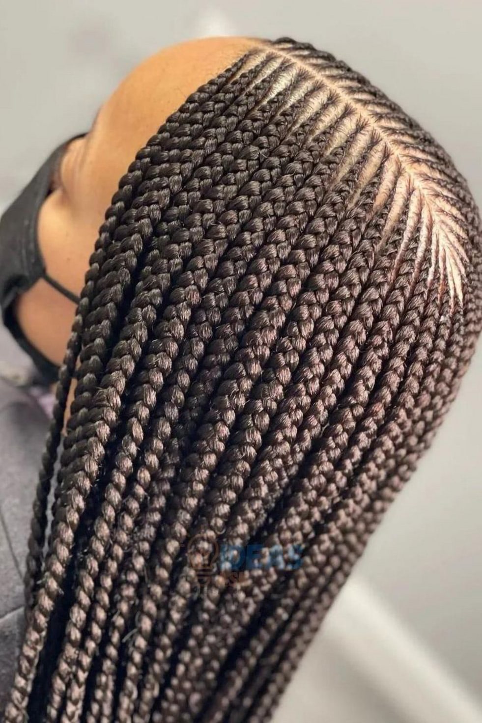 25 Protective Braid Styles - Braid Hairstyles