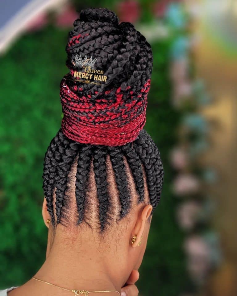 24 Braided Updo Hairstyles - Braid Hairstyles